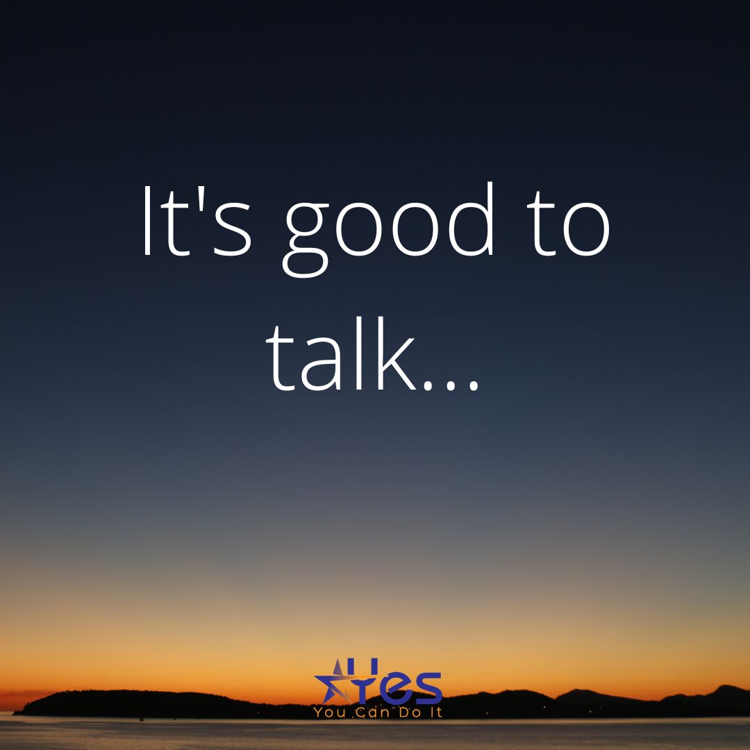 Do you have opportunities to talk about your mental health? – Yes, You ...