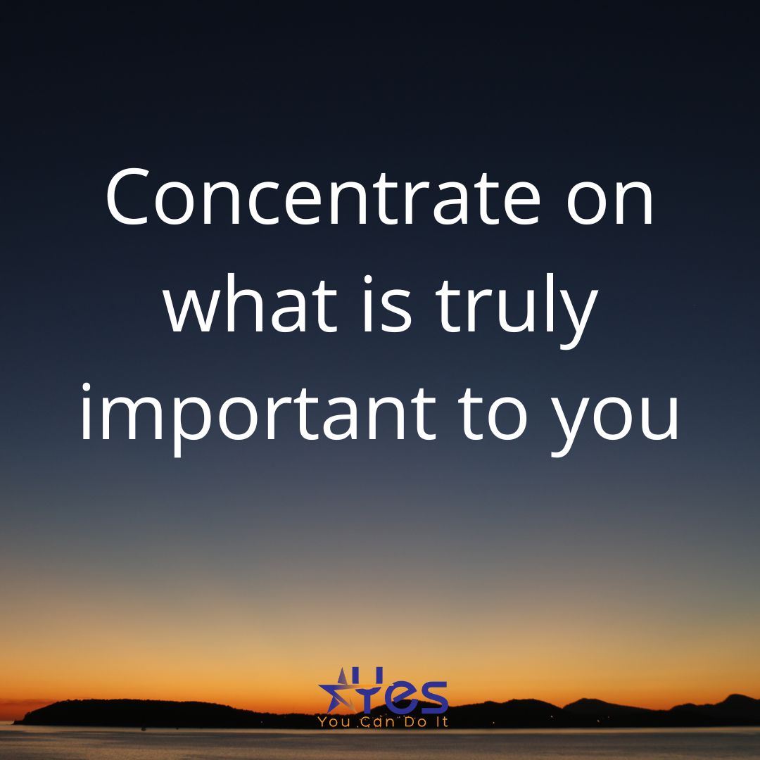 Why 2025 is my year of doing less, but more of what is important – Yes ...